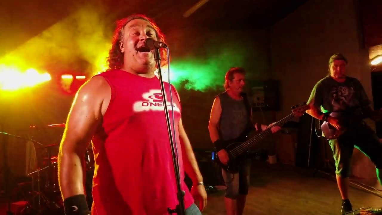 Video: Focus rock zahrál na "Prázdninové" v Jasenné - Horní Podřevnicko