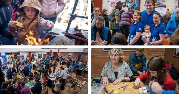 Procházka tradičním i současným řemeslem se ve Vizovicích setkala s ...